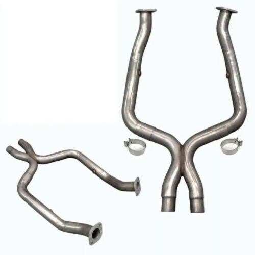 LAR GT500 X PIPE 2005-2010 & 2011-2014 – LAR Performance