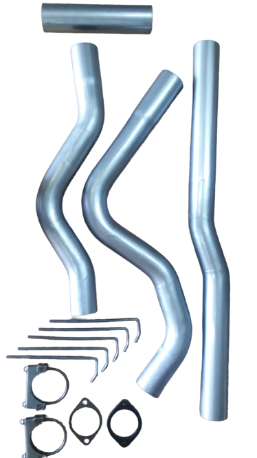 Honda Civic Straight Pipe Kit – LAR Performance