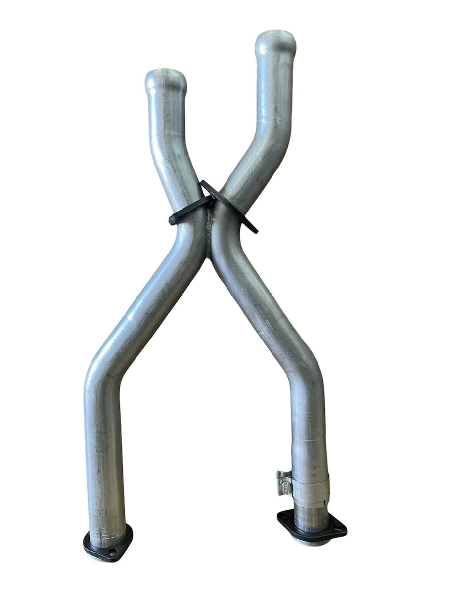 LAR Performance Mustang X Pipe 94-95