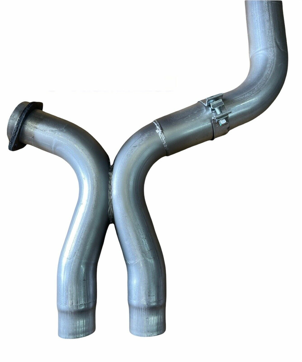 LAR Performance 3" Off-Road X Pipe 2011-2014 GT